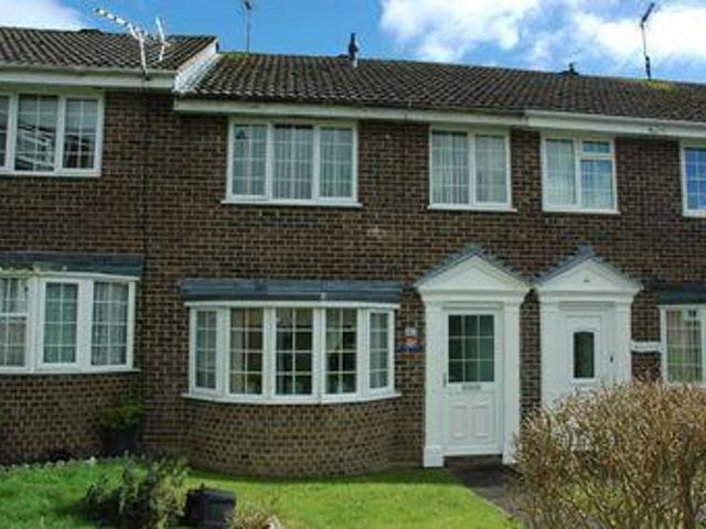 3 Bedrooms Terraced house for sale in 40 Maple Way, Gillingham, Dorset SP8