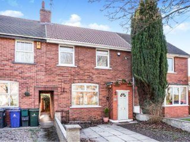 3 Bedrooms Terraced house for sale in 4 Eccleston Road, Kirk Sandall DN3