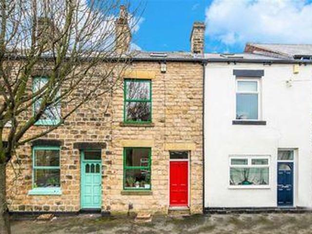 3 Bedrooms Terraced house for sale in 5, Freedom Road, Walkley S6