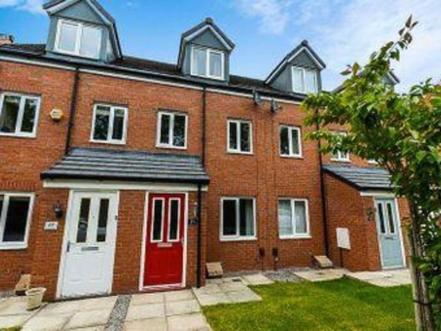 3 Bedrooms Terraced house for sale in 71 Academy Way, Bolton BL6