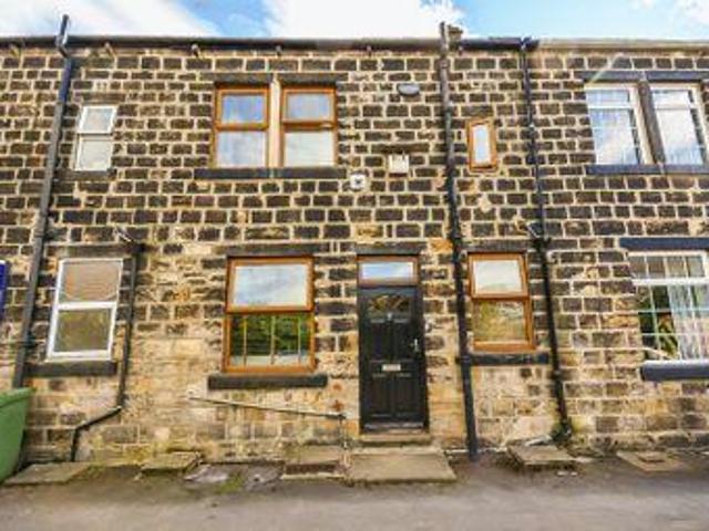 3 Bedrooms Terraced house for sale in 7 Whack House Lane, Leeds LS19