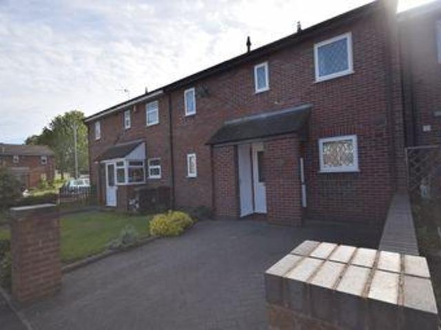 3 Bedrooms Town house for rent in Cambridge Drive, Clayton, Newcastle ST5