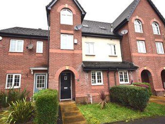 3 Bedrooms Town house for rent in Anderby Walk, Westhoughton. BL5