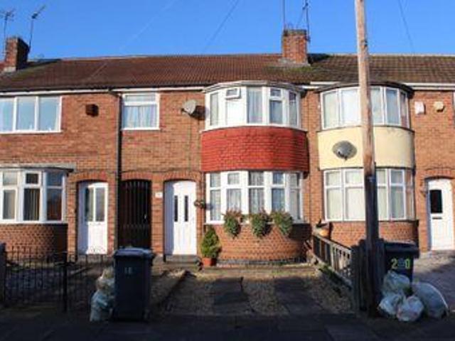 3 Bedrooms Town house for rent in Abbey Drive, Leicester LE4