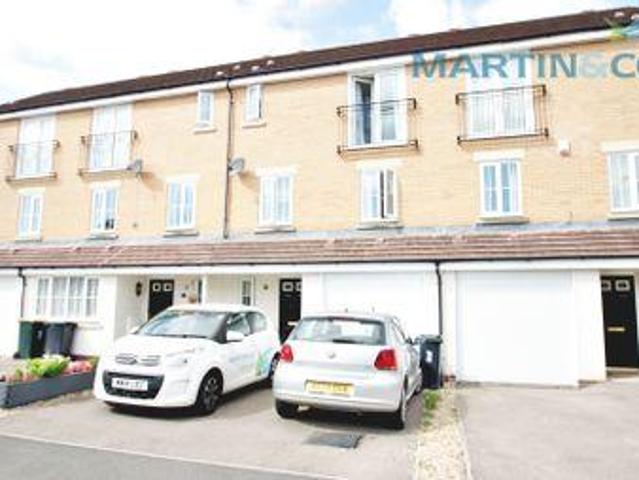 3 Bedrooms Town house for rent in Blacktown Gardens, Marshfield, Cardiff CF3