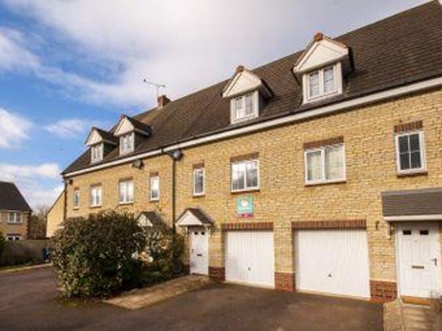 3 Bedrooms Town house for rent in Fieldfare Close, Bicester OX26