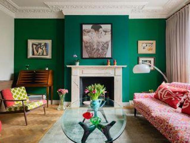 3 Bedrooms Town house for rent in Harley Gardens, London SW10