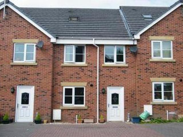 3 Bedrooms Town house for rent in Jason Street, Newcastle ST5