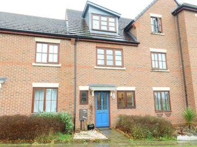 3 Bedrooms Town house for rent in Miserden Crescent, Westcroft, Milton Keynes MK4