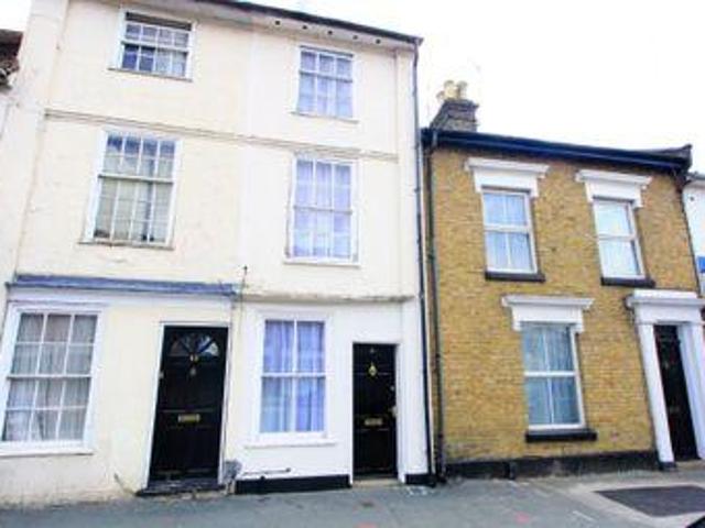 3 Bedrooms Town house for rent in North Station Road, Colchester CO1