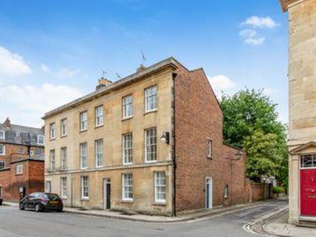 3 Bedrooms Town house for rent in St. John Street, Oxford OX1