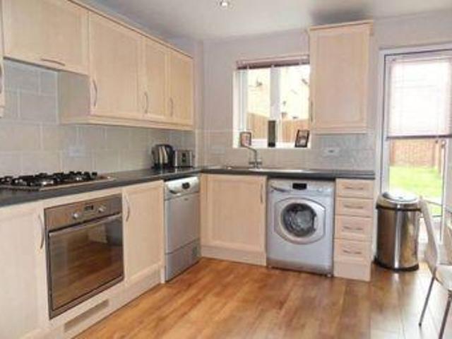 3 Bedrooms Town house for rent in Poppyfields, Ripley DE5