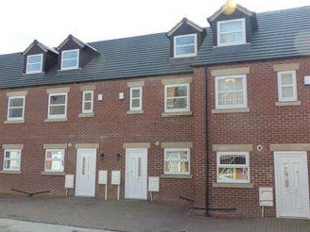 3 Bedrooms Town house for rent in Rosetta Road, New Basford NG7
