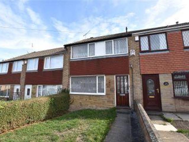 3 Bedrooms Town house for rent in Wesley Croft, Beeston, Leeds LS11