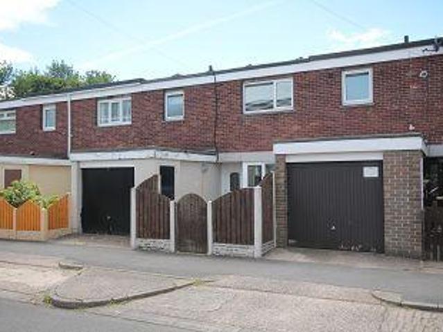 3 Bedrooms Town house for rent in Winn Gardens, Sheffield S6
