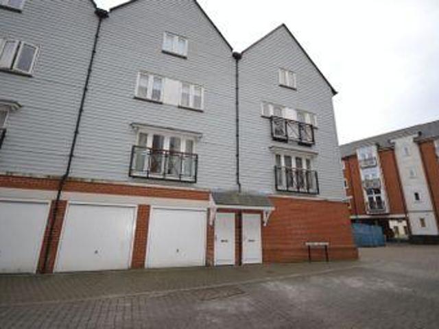 3 Bedrooms Town house for rent in Tannery Way North, Canterbury CT1