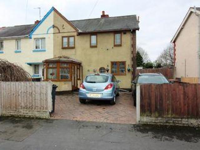 3 Bedrooms Town house for rent in Thorne Road, Willenhall WV13