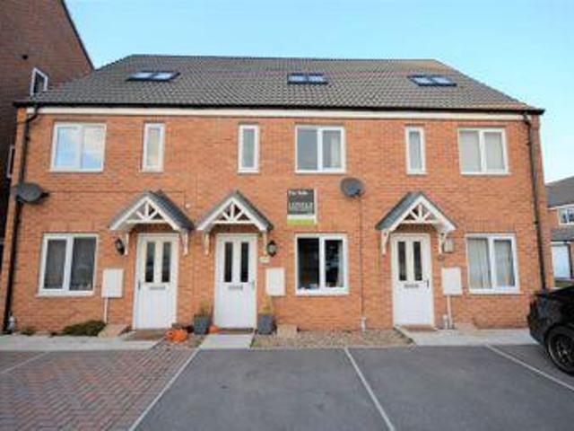 3 Bedrooms Town house for sale in 20 Ferrous Way, North Hykeham, Lincoln LN6