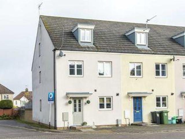 3 Bedrooms Town house for sale in College Way, Filton, Bristol BS34