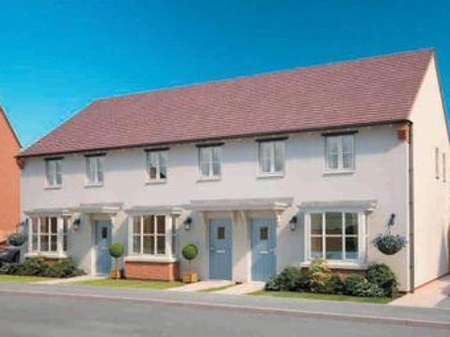 3 Bedrooms Town house for sale in Cornucopia Grove, Barlaston, Stoke On Trent ST12