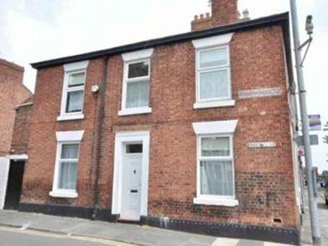 3 Bedrooms Town house for sale in Cornwall Street, Chester CH1