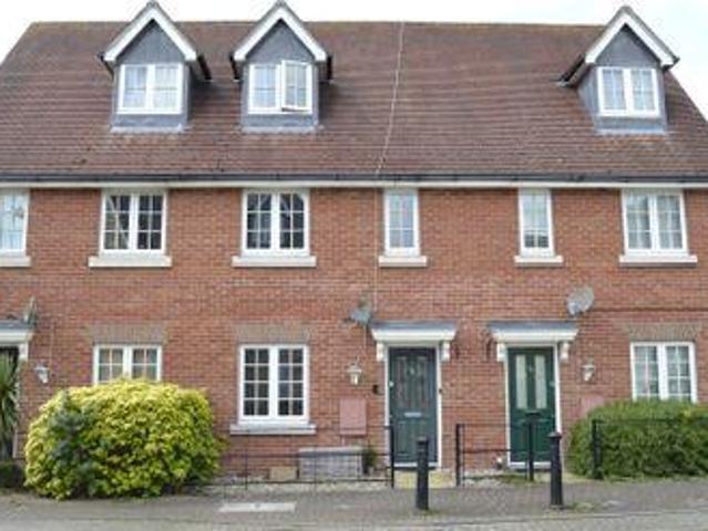 3 Bedrooms Town house for sale in Cambie Crescent, Colchester CO4