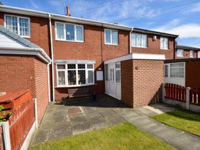 3 Bedrooms Town house for sale in Church View Close, Havercroft, Wakefield, West Yorkshire WF4