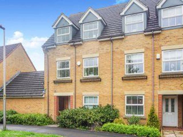 3 Bedrooms Town house for sale in Champs Sur Marne, Bradley Stoke BS32