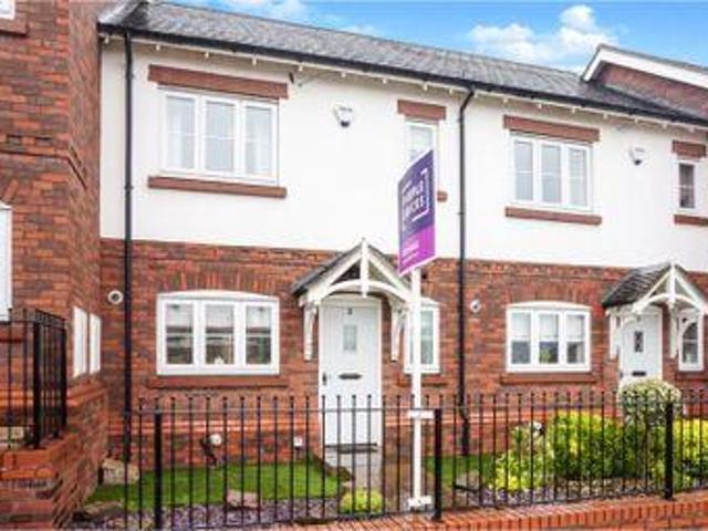 3 Bedrooms Town house for sale in Chester Road, Helsby WA6