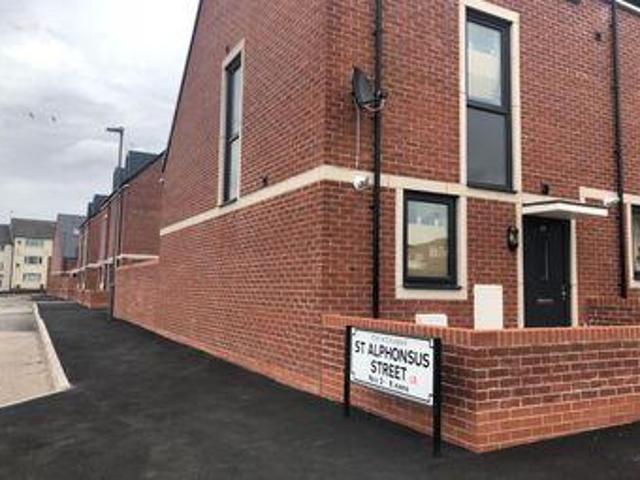 3 Bedrooms Town house for sale in City Residence, Liverpool L5