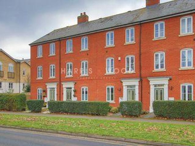 3 Bedrooms Town house for sale in Circular Road South, Colchester CO2
