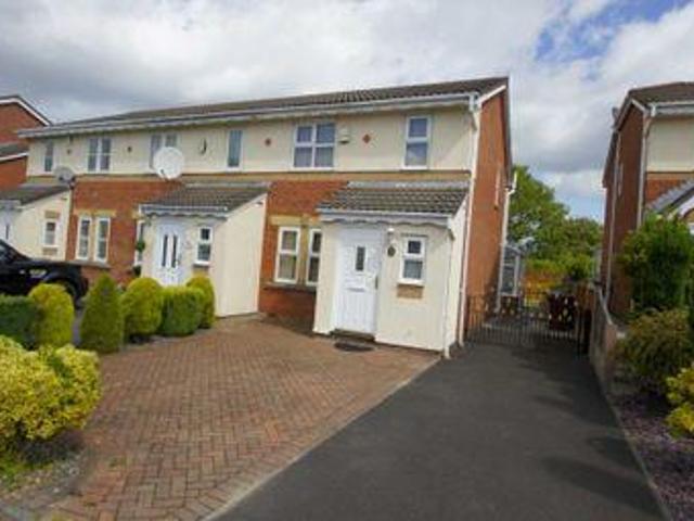 3 Bedrooms Town house for sale in Cranberry Drive, Bolton BL3