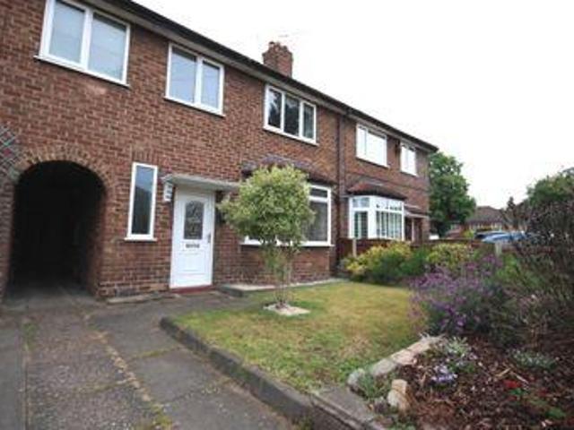 3 Bedrooms Town house for sale in Cresswellshaw Road, Alsager, Stoke On Trent ST7