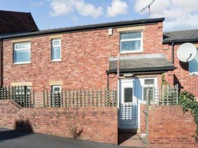 3 Bedrooms Town house for sale in Cundy Street, Walkley, Sheffield S6