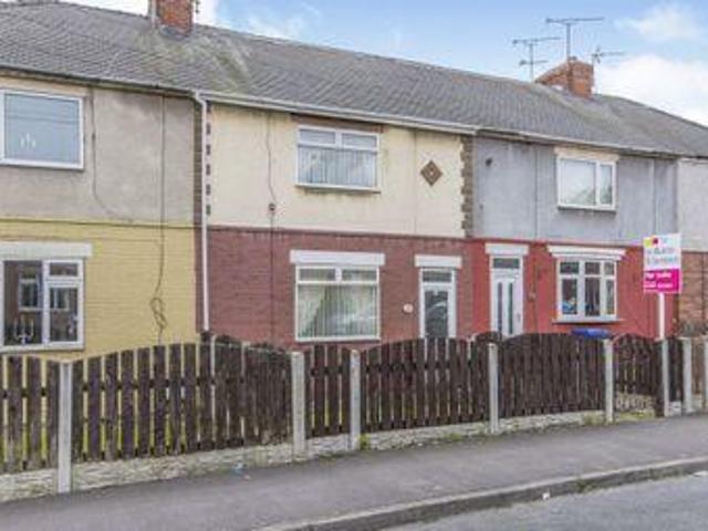 3 Bedrooms Town house for sale in Addison Road, Mexborough S64