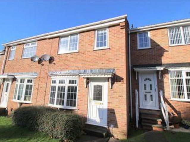 3 Bedrooms Town house for sale in Alder Close, Oakwood, Derby DE21