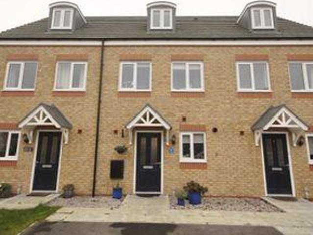 3 Bedrooms Town house for sale in Alder Close, Penyffordd, Chester CH4