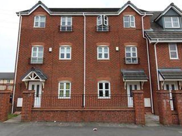 3 Bedrooms Town house for sale in Alfred Street, Bury BL9