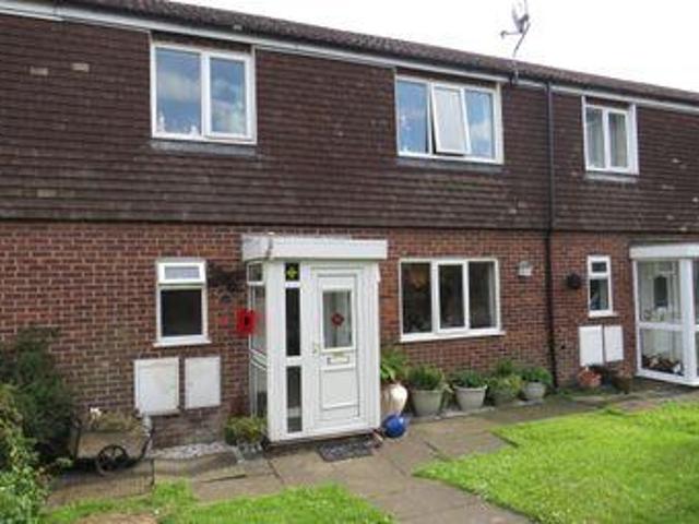 3 Bedrooms Town house for sale in Appletree Road, Hatton, Derby DE65