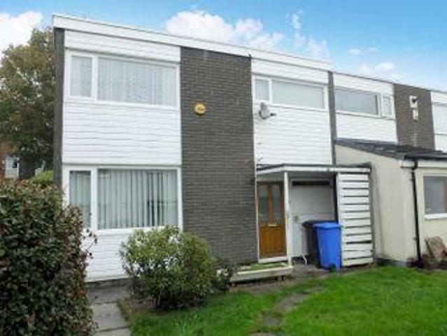 3 Bedrooms Town house for sale in Batemoor Walk, Sheffield S8