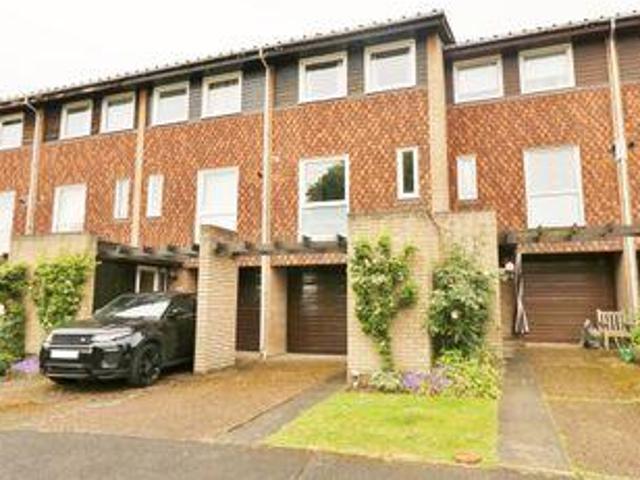 3 Bedrooms Town house for sale in Bardsley Close, Park Hill, East Croydon CR0