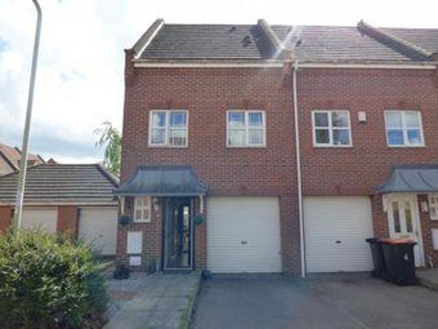 3 Bedrooms Town house for sale in Bedford, Beds MK42