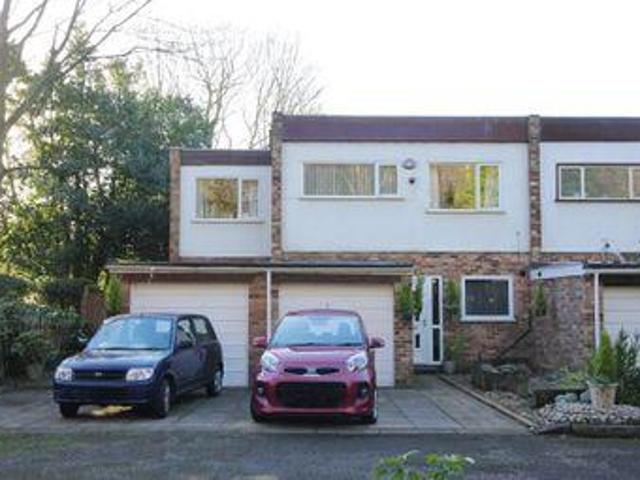 3 Bedrooms Town house for sale in Beechcourt Mews, Calderstones, Liverpool L18