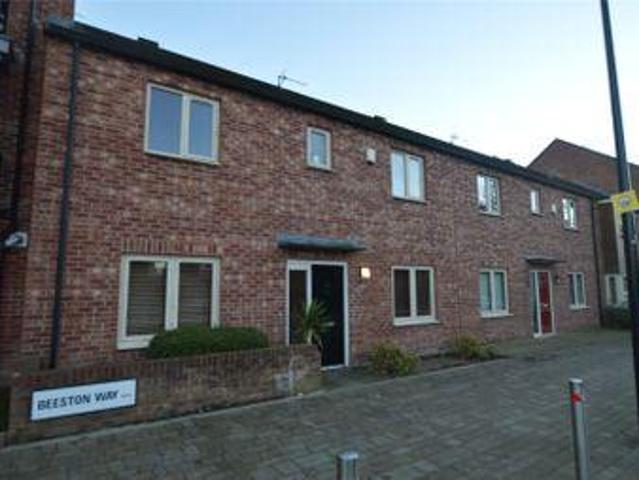 3 Bedrooms Town house for sale in Beeston Way, Allerton Bywater, Castleford, West Yorkshire WF10