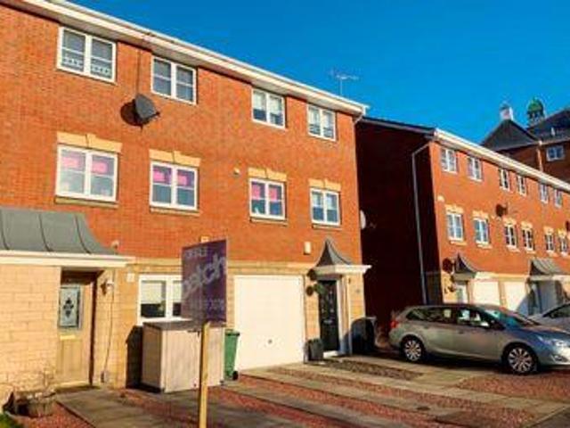 3 Bedrooms Town house for sale in Benn Avenue, Paisley PA1