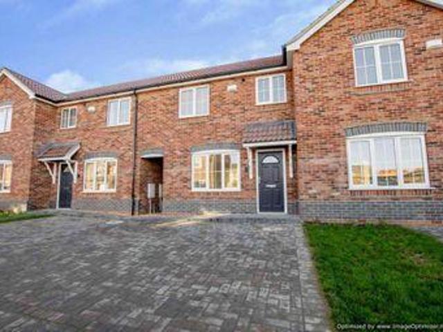 3 Bedrooms Town house for sale in Bilberry Close, Scunthorpe DN16
