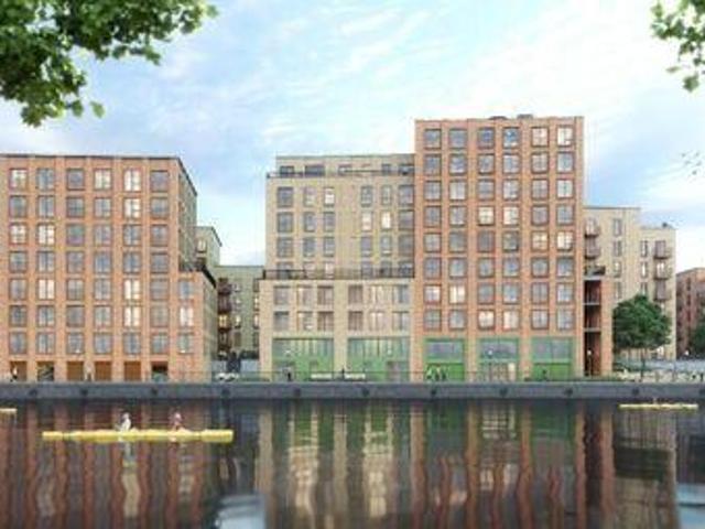 3 Bedrooms Town house for sale in Bridgewater Wharf Apartments, 257 Ordsall Lane, Salford M5