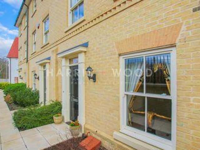 3 Bedrooms Town house for sale in Butterfly Trail, Stanway, Colchester CO3
