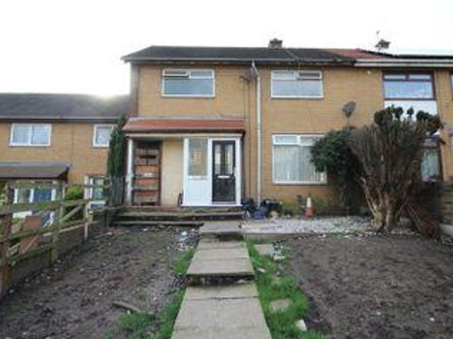 3 Bedrooms Town house for sale in Gordon Way, Darnhill, Heywood OL10