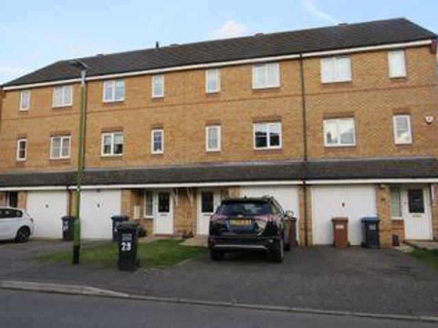 3 Bedrooms Town house for sale in Gorseway, Hatfield AL10
